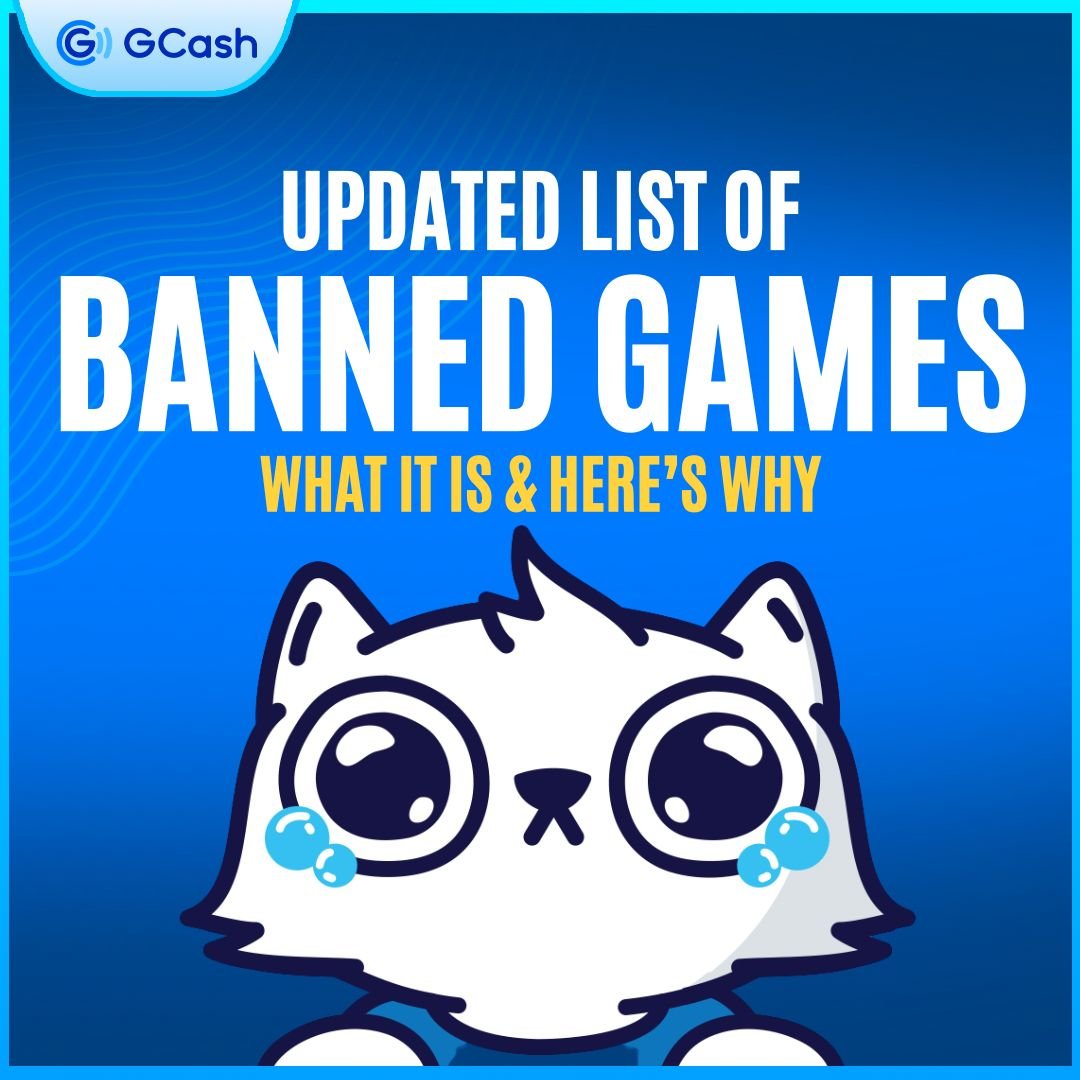 GCash Casino Banned Games 2025: List of Restricted Games - epicwinph